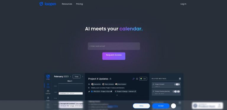 Loopin AI Reviews 2025: Details, Pricing, Features, Benefits, and More