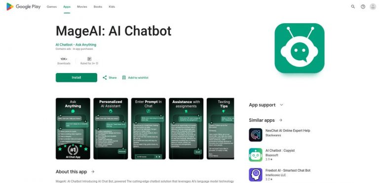 MageAI Reviews 2025: Details, Pricing, Features, Benefits, and More