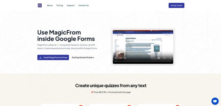 Magic Form Reviews 2025: Details, Pricing, Features, Benefits, and More