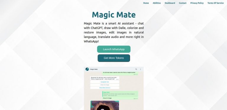 Magic Mate Reviews 2025: Details, Pricing, Features, Benefits, and More