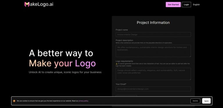 MakeLogoAI Reviews 2026: Details, Pricing, Features, Benefits, and More