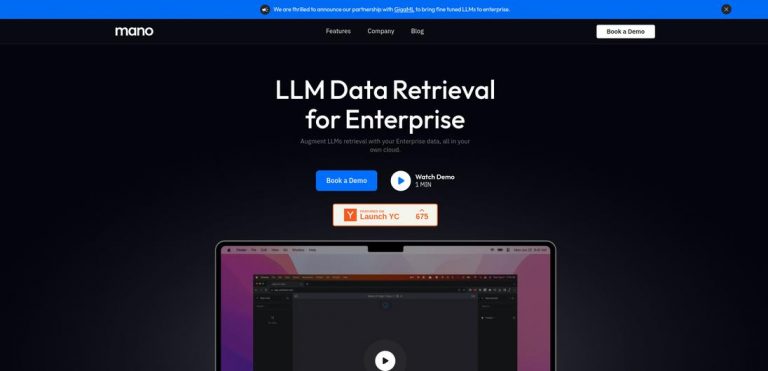 Mano AI Reviews 2025: Details, Pricing, Features, Benefits, and More