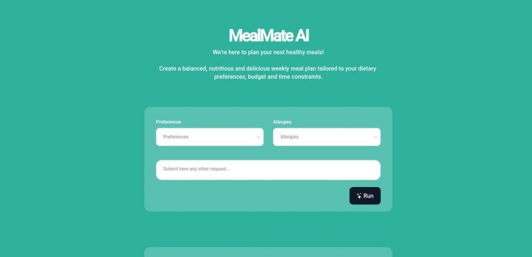 MealMate Reviews 2025: Details, Pricing, Features, Benefits, and More