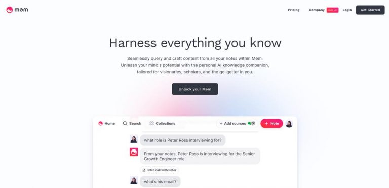 Mem Reviews 2025: Details, Pricing, Features, Benefits, and More