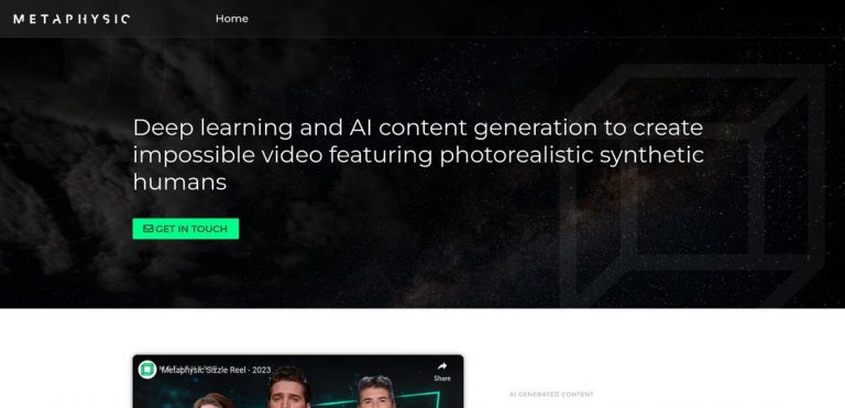 Metaphysic Reviews 2025: Details, Pricing, Features, Benefits, and More