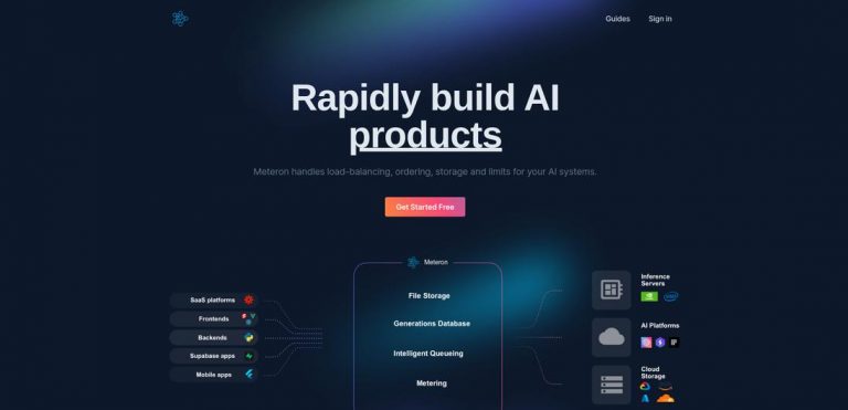 Meteron AI Reviews 2025: Details, Pricing, Features, Benefits, and More