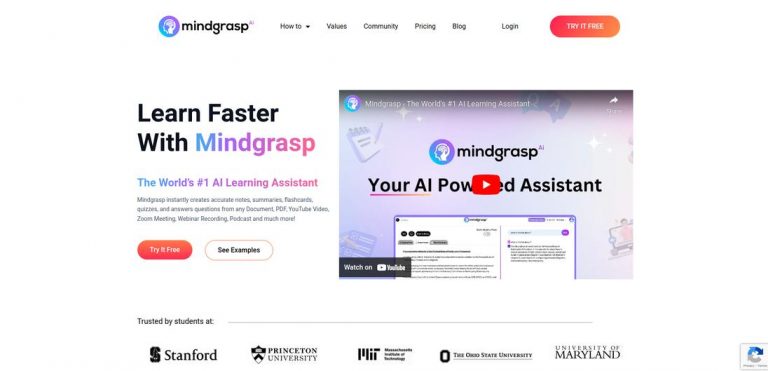 Mind Grasp Reviews 2026: Details, Pricing, Features, Benefits, and More