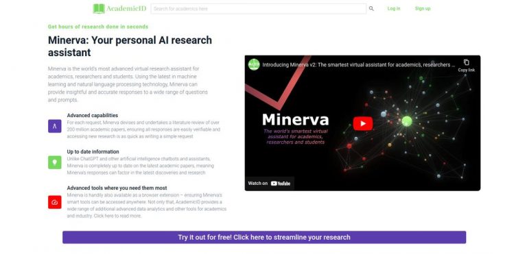 Minerva AI Reviews 2025: Details, Pricing, Features, Benefits, and More
