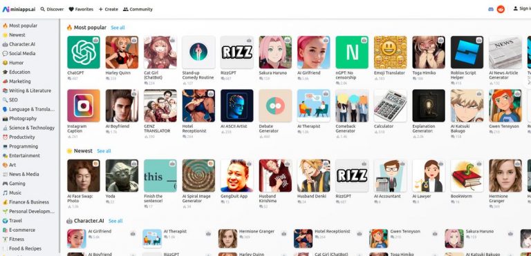 miniapps.ai Reviews 2025: Details, Pricing, Features, Benefits, and More