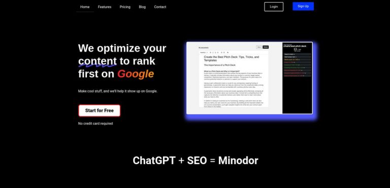 Minodor Reviews 2025: Details, Pricing, Features, Benefits, and More