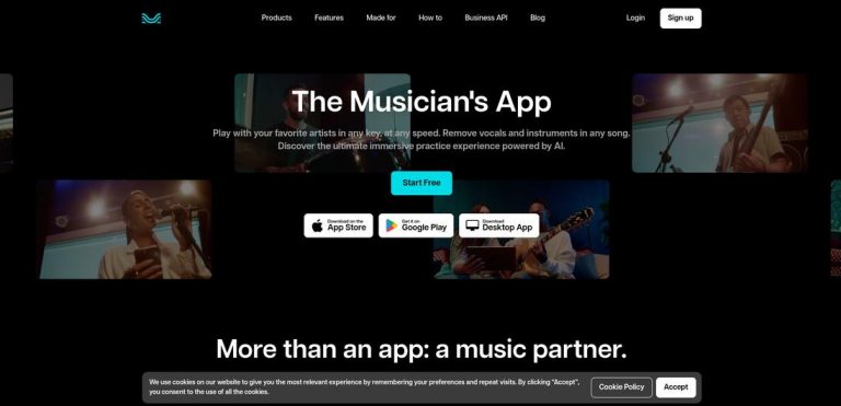 Moises App Reviews 2025: Details, Pricing, Features, Benefits, and More
