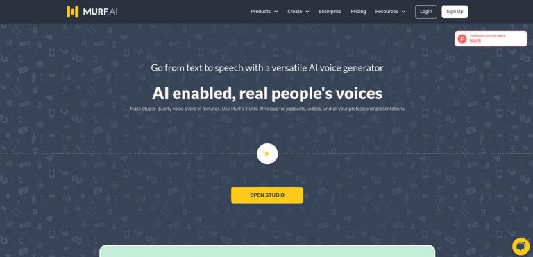 Murf.ai Reviews 2025: Details, Pricing, Features, Benefits, and More