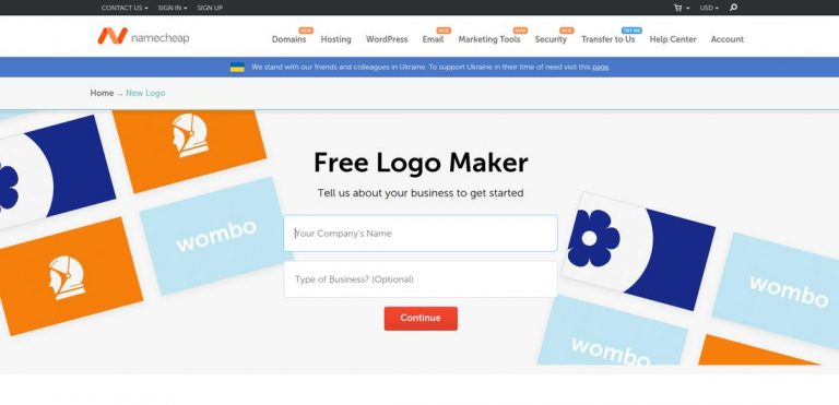 Namecheap Logo Maker Reviews 2026: Details, Pricing, Features, Benefits ...