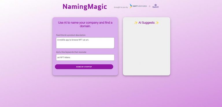 Naming Magic Reviews 2025: Details, Pricing, Features, Benefits, and More