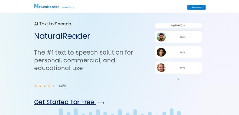 NaturalReader Reviews 2025: Details, Pricing, Features, Benefits, and More