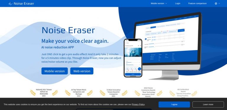 Noise Eraser Reviews 2025: Details, Pricing, Features, Benefits, and More