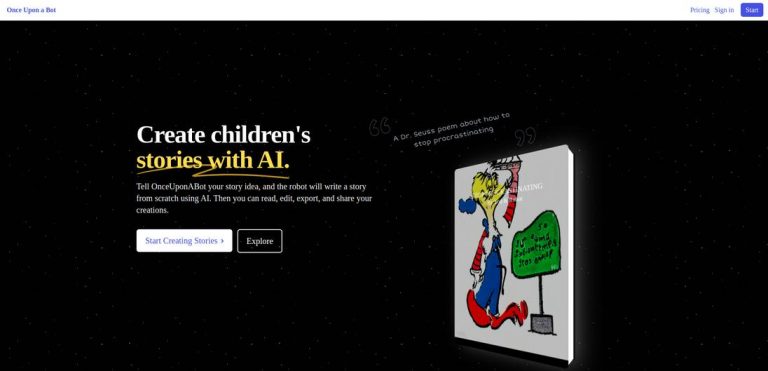 Once Upon A Bot Reviews 2026: Details, Pricing, Features, Benefits, and ...