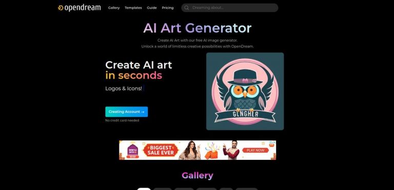 OpenDream Reviews 2025: Details, Pricing, Features, Benefits, and More