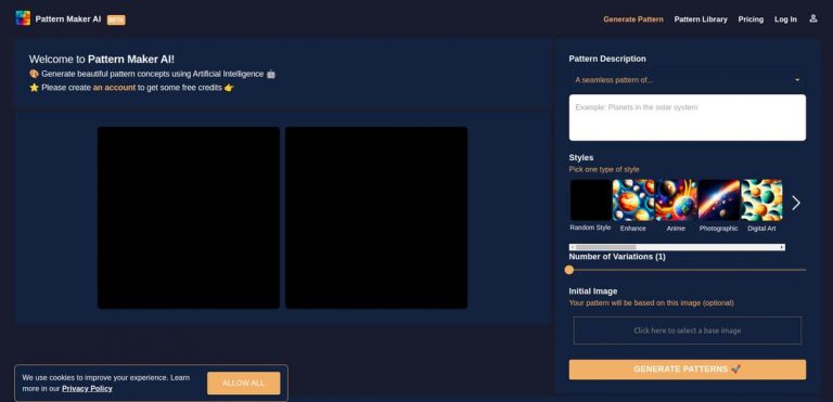 Pattern Maker AI Reviews 2025: Details, Pricing, Features, Benefits ...