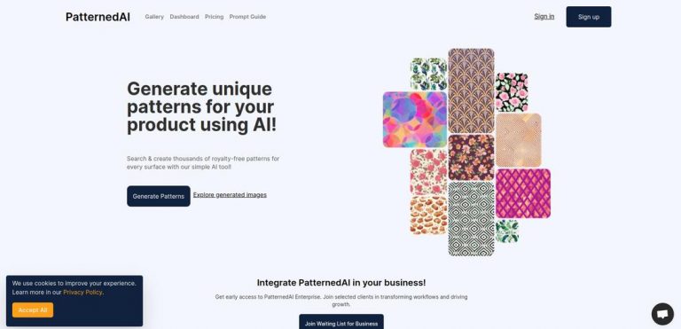 PatternAI Reviews 2025: Details, Pricing, Features, Benefits, and More