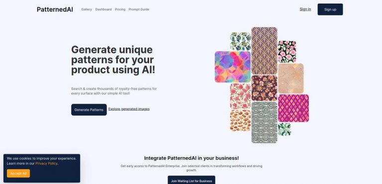Patterned AI Reviews 2026: Details, Pricing, Features, Benefits, and More