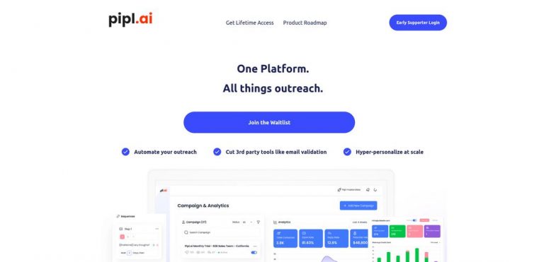 Pipl.ai Reviews 2025: Details, Pricing, Features, Benefits, and More