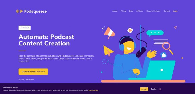 Podsqueeze Reviews 2025: Details, Pricing, Features, Benefits, and More