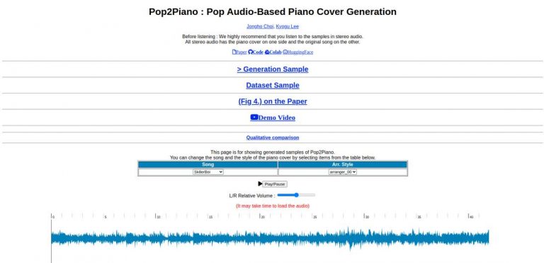 Pop2Piano Reviews 2025: Details, Pricing, Features, Benefits, and More