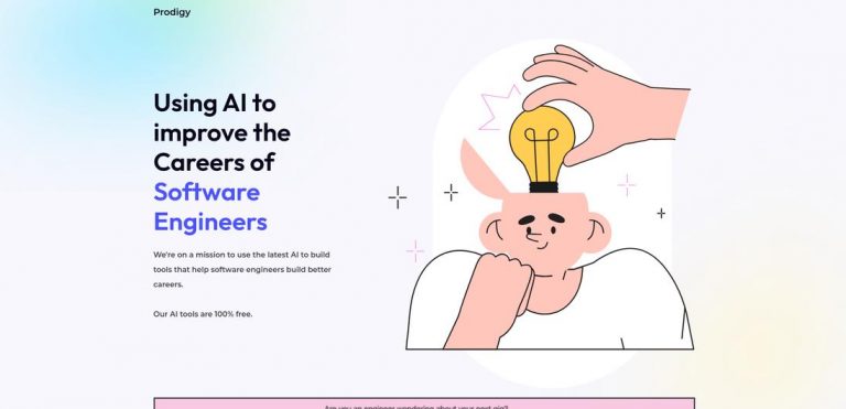 Prodigy AI Reviews 2025: Details, Pricing, Features, Benefits, and More