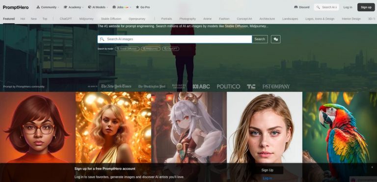 PromptHero Reviews 2025: Details, Pricing, Features, Benefits, and More