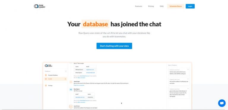 Raw Query Reviews 2025: Details, Pricing, Features, Benefits, and More