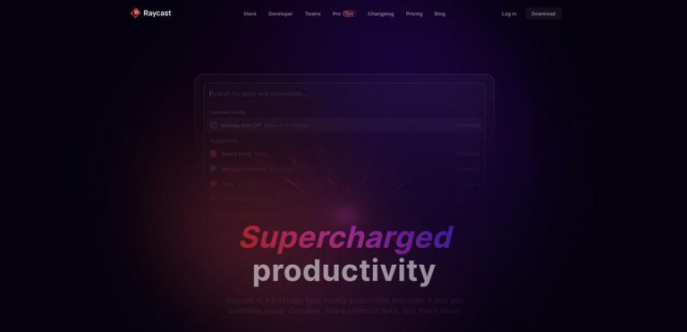 Raycast Al Reviews 2025: Details, Pricing, Features, Benefits, and More