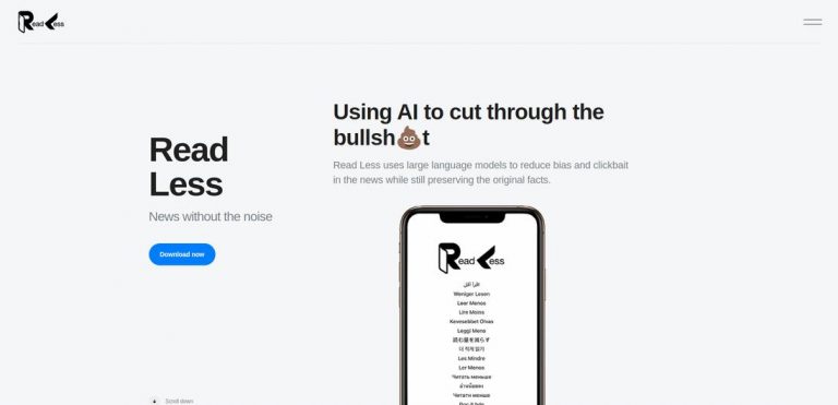 Readless.ai Reviews 2025: Details, Pricing, Features, Benefits, and More