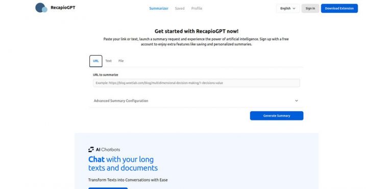 RecapioGPT Reviews 2025: Details, Pricing, Features, Benefits, and More