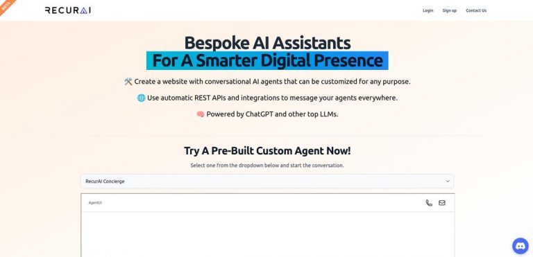 RecurAI Reviews 2025: Details, Pricing, Features, Benefits, and More