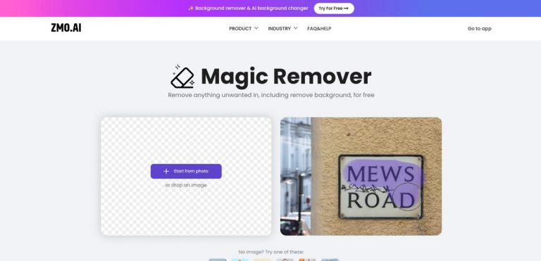 Remover ZMO AI Reviews 2025: Details, Pricing, Features, Benefits, and More