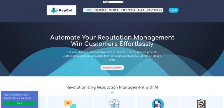 Repbot.ai Reviews 2025: Details, Pricing, Features, Benefits, and More