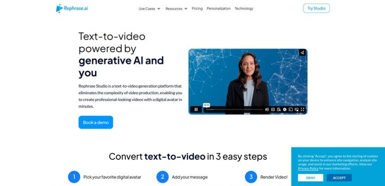 Rephrase Reviews 2025: Details, Pricing, Features, Benefits, and More