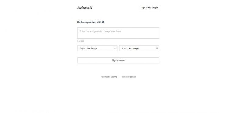 Rephraser AI Reviews 2025: Details, Pricing, Features, Benefits, and More