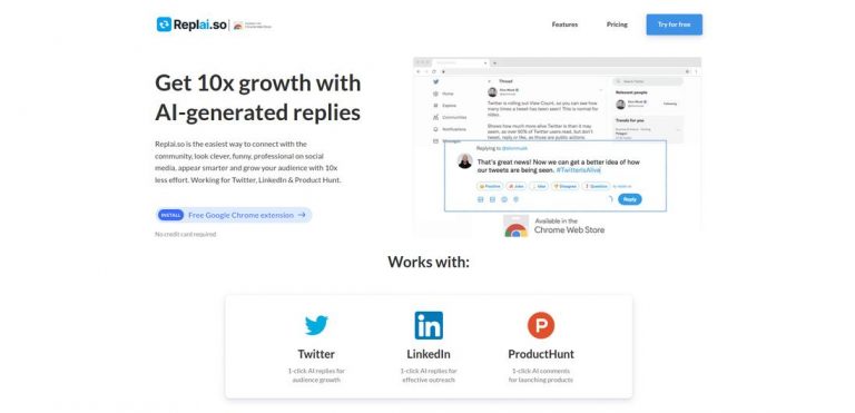Replai Reviews 2025: Details, Pricing, Features, Benefits, and More