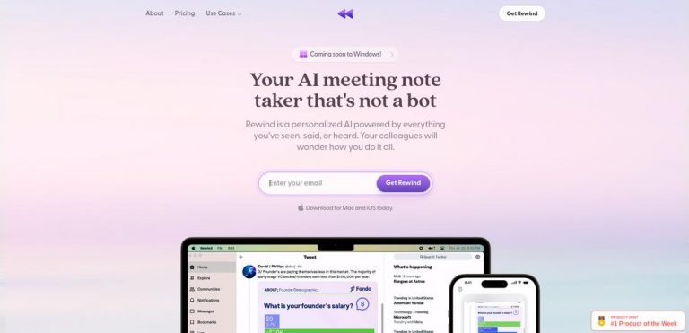 Rewind Reviews 2025: Details, Pricing, Features, Benefits, and More