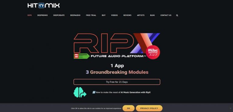 RipX Reviews 2025: Details, Pricing, Features, Benefits, and More