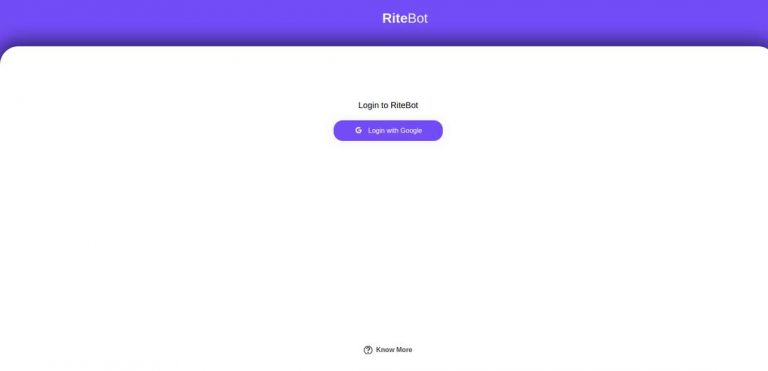 RiteBot - SEO + GPT Reviews 2025: Details, Pricing, Features, Benefits, and More