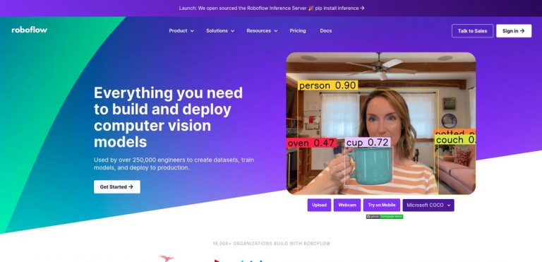 Roboflow Reviews 2025: Details, Pricing, Features, Benefits, and More