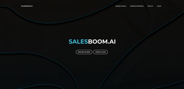 SalesBoom Reviews 2025: Details, Pricing, Features, Benefits, and More