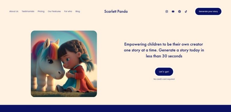 Scarlettpanda Reviews 2025: Details, Pricing, Features, Benefits, and More