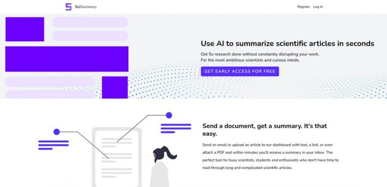 Scisummary Reviews 2025: Details, Pricing, Features, Benefits, and More