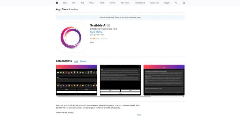 Scribble AI Reviews 2025: Details, Pricing, Features, Benefits, and More