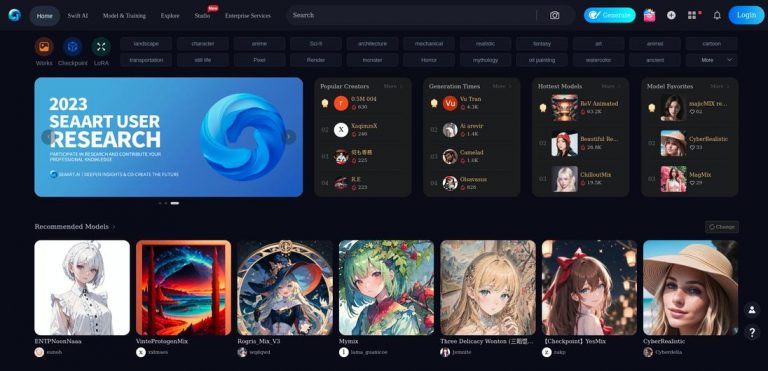 SeaArt.ai Reviews 2025: Details, Pricing, Features, Benefits, and More