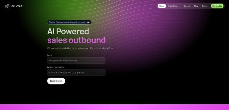 SellScale Reviews 2025: Details, Pricing, Features, Benefits, and More